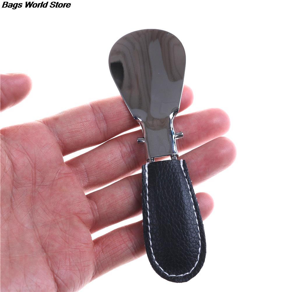 Durable Shoehorn Stainless Steel Shoe Horn Foldabl... – Grandado