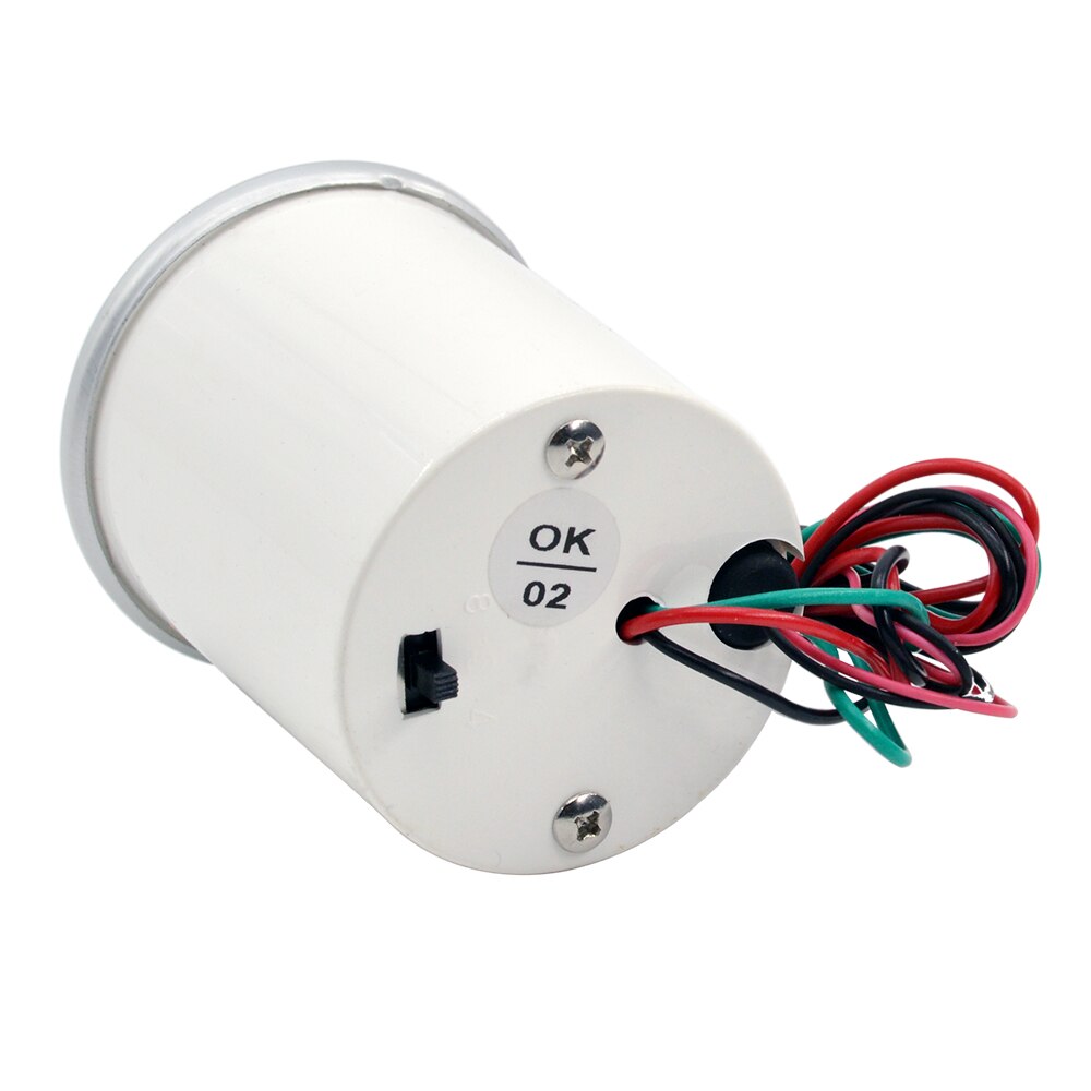 2" 52mm Car Rev Counter Tachometer Pointer Ga... – Vicedeal