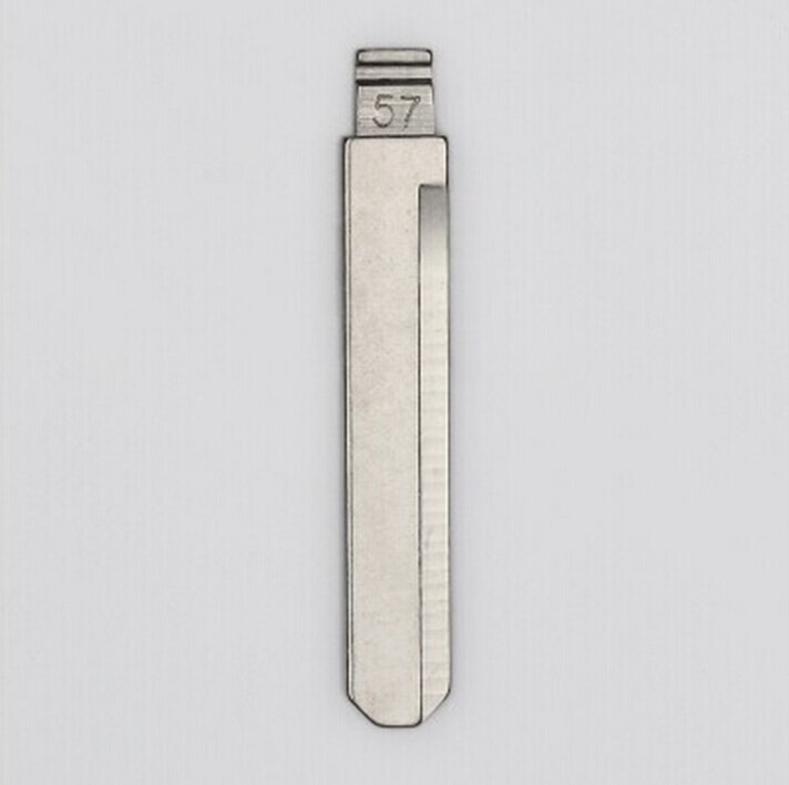 Flip Folding Remote Key Blade For Nissan BYD F3 F0... – Grandado