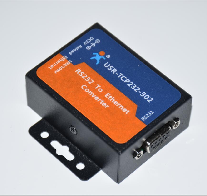 1 Pc Usr Tcp232 302 Seriële Rs232 Naar Ethernet Tc Grandado