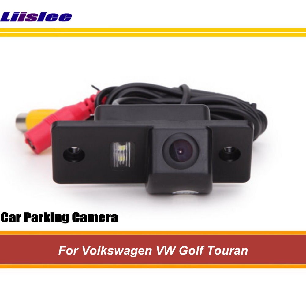 Liislee For Volkswagen VW Golf Touran Rear View Re... – Grandado
