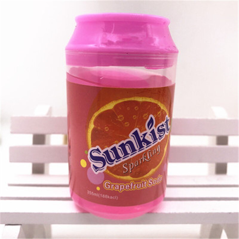 Crystal Slime Diy Modeling Clay Blowing Bubble Flu... – Vicedeal