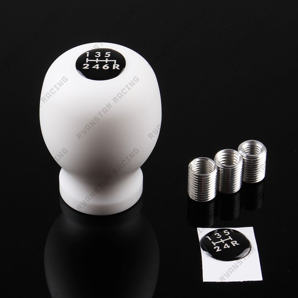 STI Plastic Racing Car 5/6speed Manual Shift Knob ... – Grandado