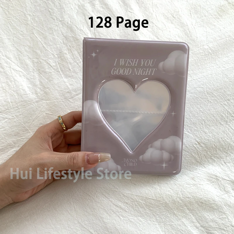 3inch Kpop Photocards Binder Idol Cards Collect Bo... – Grandado