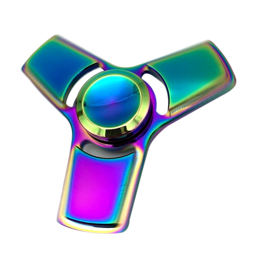 Spinner Flexible Hand Spinner Bearing Desk Toy Col... – Grandado