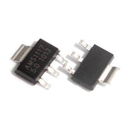 {Neue Original} AMS1117-5,0 AMS1117-5,0 V , AMS111... – Grandado