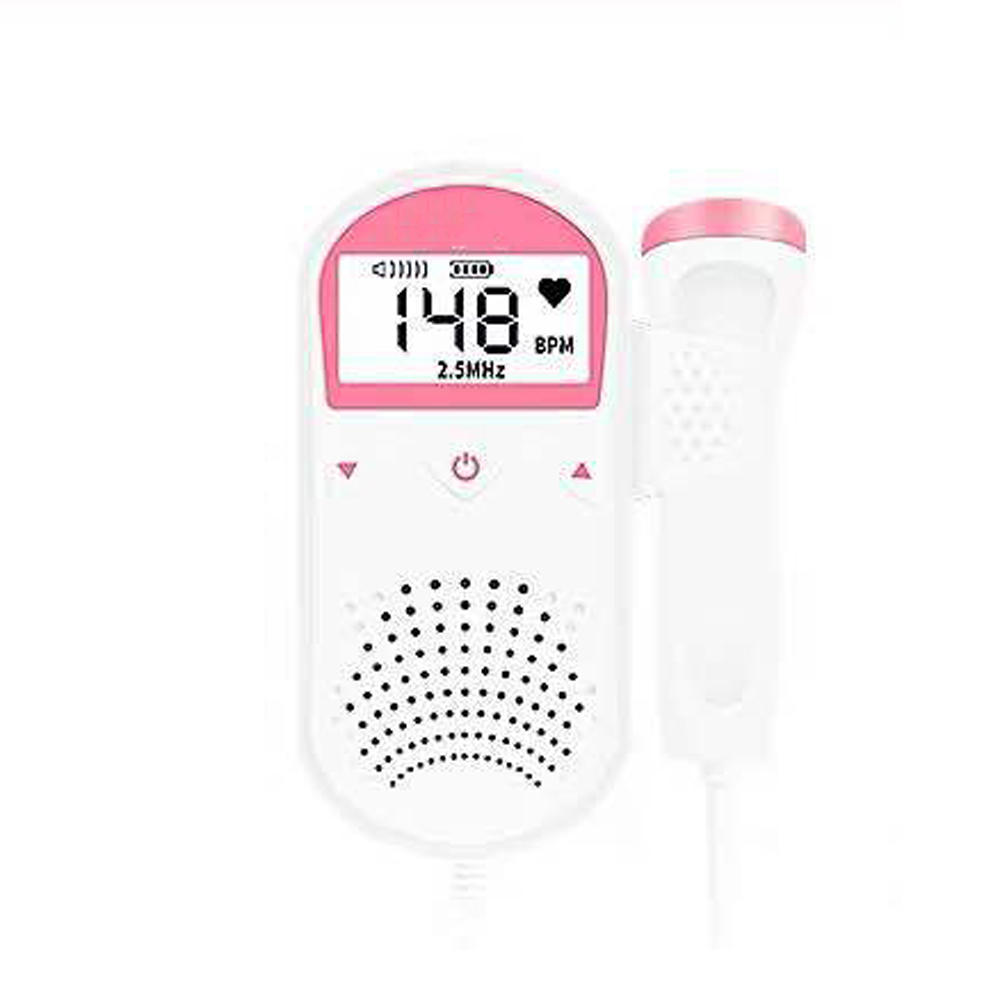 Household No Radiation Household Fetal Tester Feta... – Vicedeal