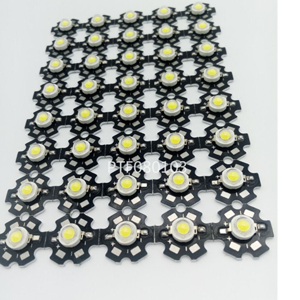 1w 3w high power Cool White 6000-6500k LED Bulb Li... – Grandado