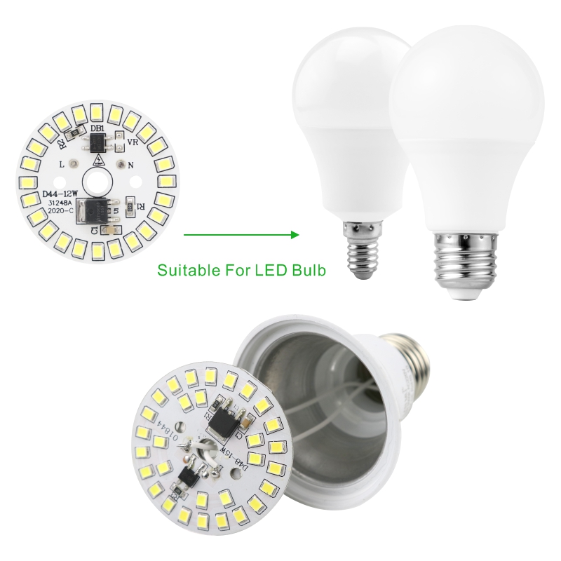 10pcs/lot LED Chip 3W 5W 7W 9W 12W for Light Bulb ... – Grandado