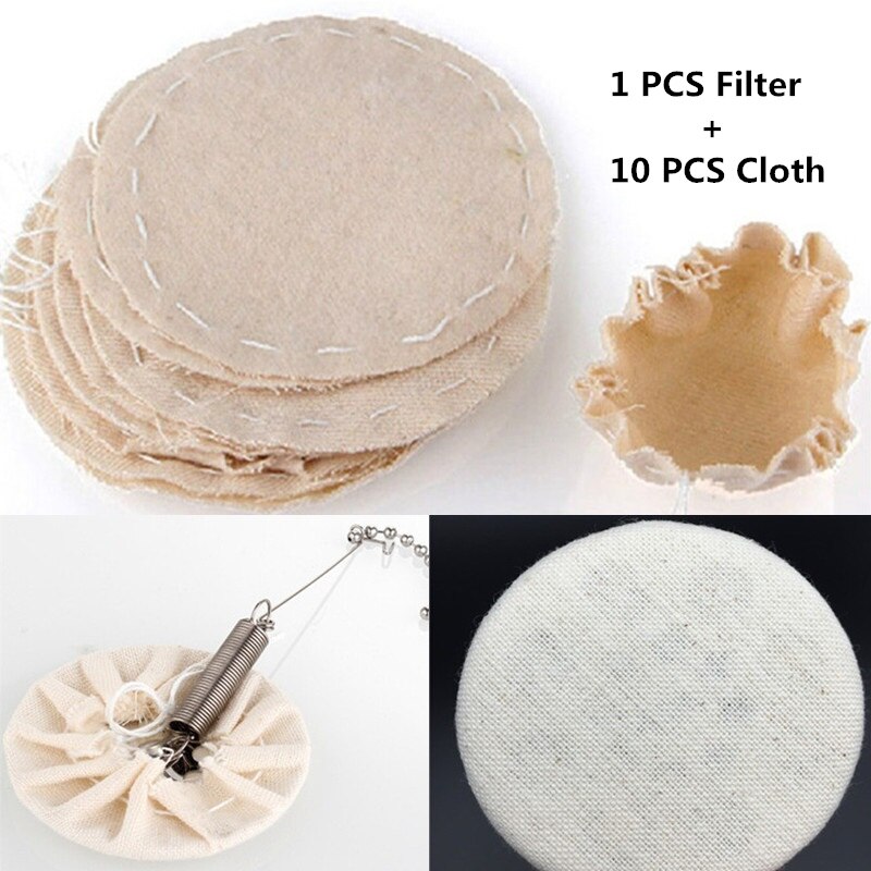 Reusable Stainless Steel Syphon Coffee Filter Flan... – Grandado