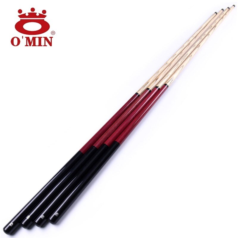 O'MIN Brand Break Cues Punch Jump Cue 13.8mm Tip R... – Grandado