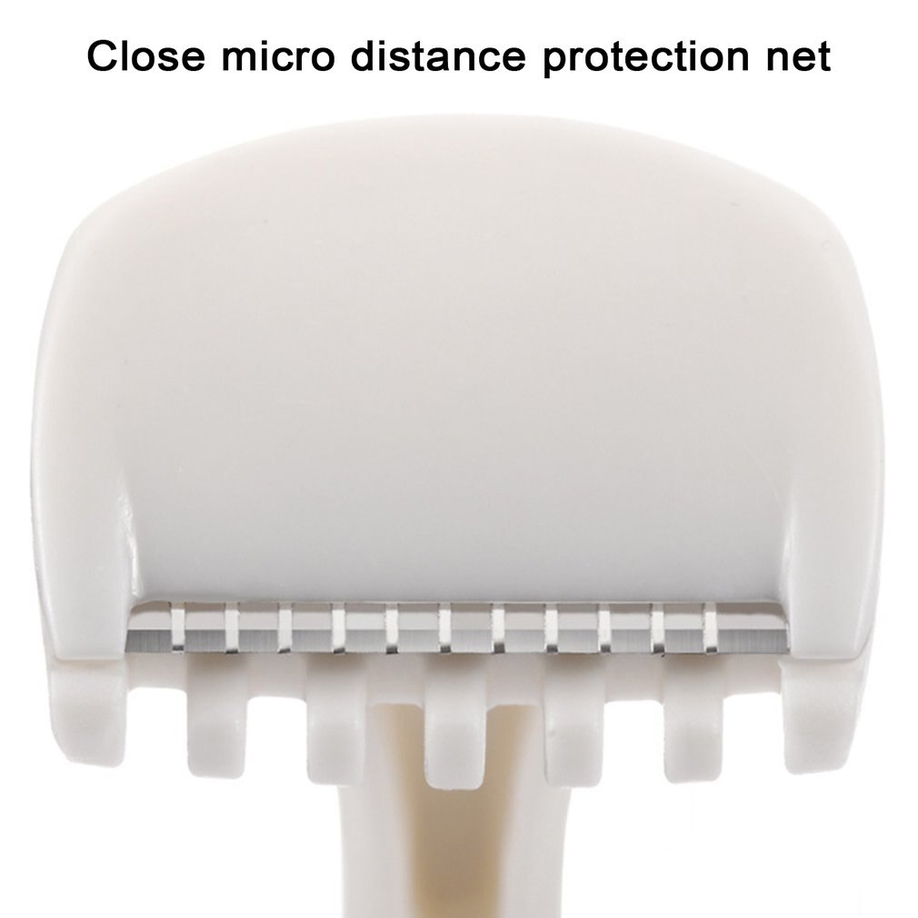 3 Pcs Sharp Rake-shaped Razors For Women Hair Remo... – Grandado