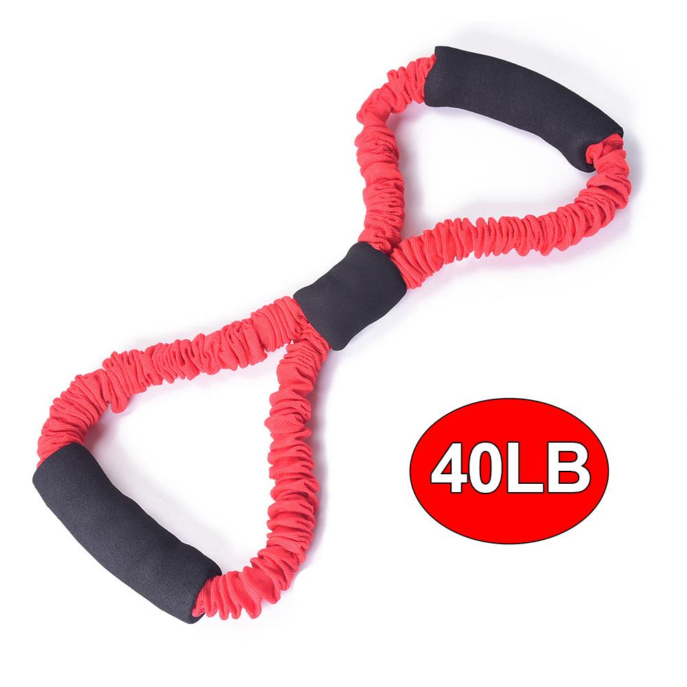 Yoga Resistance Bands Chest Expander Muscle Exerci... – Grandado