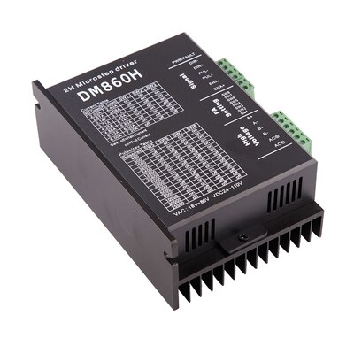 Stepper Motor Driver Dm860H Microstep Motor Brushl... – Grandado