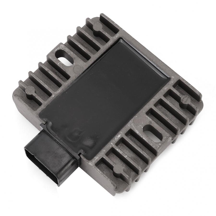 Voltage Regulator Rectifier Car Accessory 6 Pin Rectifier Fit for ...