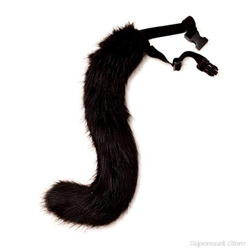 Faux Fur Animal Bendable Tail for Adult Teen Adjus... – Grandado