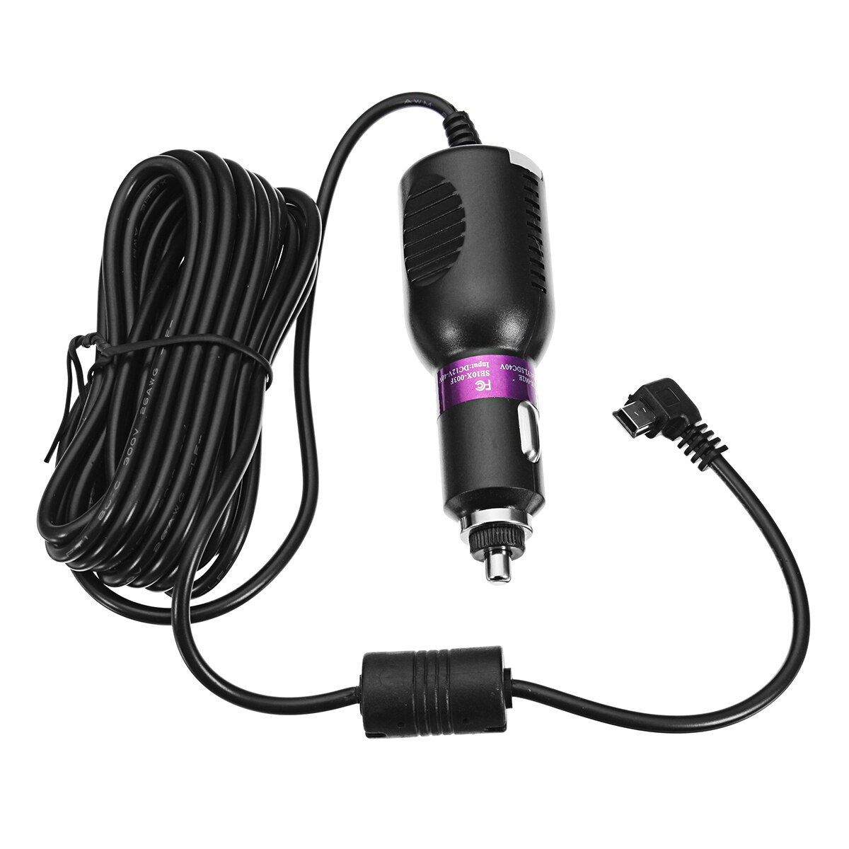 DC12-40V 1.5A Mini Usb Interface Auto Dvr Charger ... – Vicedeal