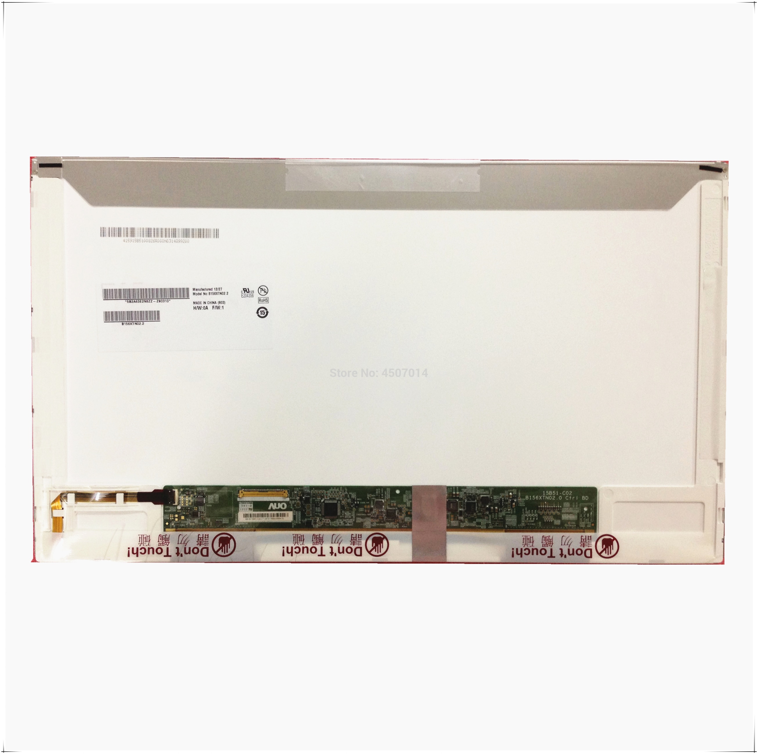 B156XTN02.2 B156XTN02.1 B156XTN02.0 15.6 ''inch fi... – Grandado