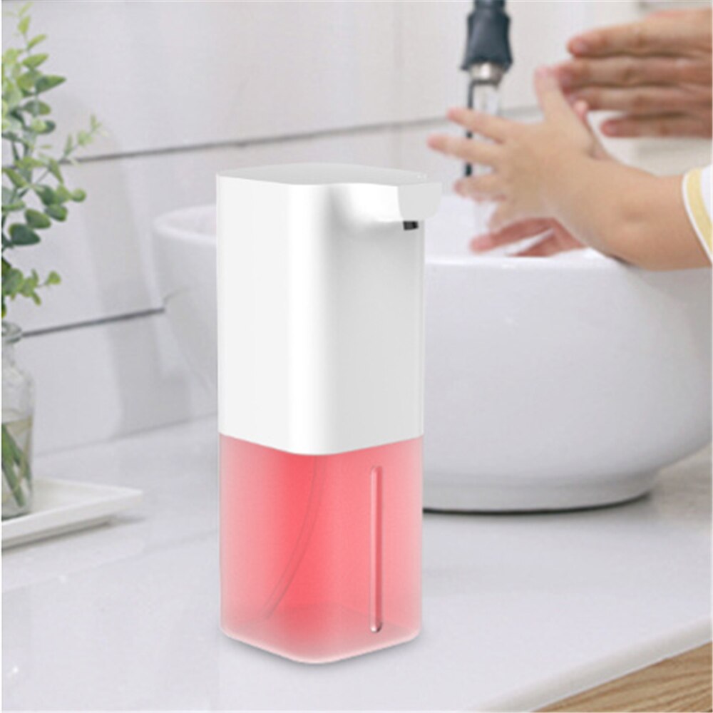 Usb Opladen Automatische Schuim Zeepdispenser Smar... – Grandado