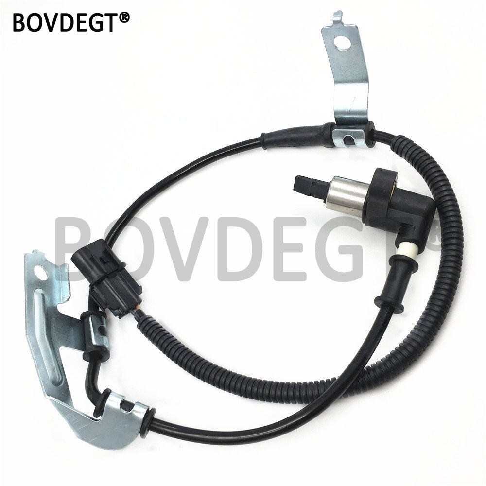 Front Left ABS Wheel Speed Sensor for HYUNDAI H-1 ... – Grandado