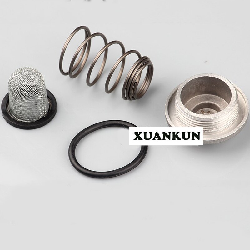 Moped Scooter Accessories GY6 125CC Oil Filter Gea... – Grandado