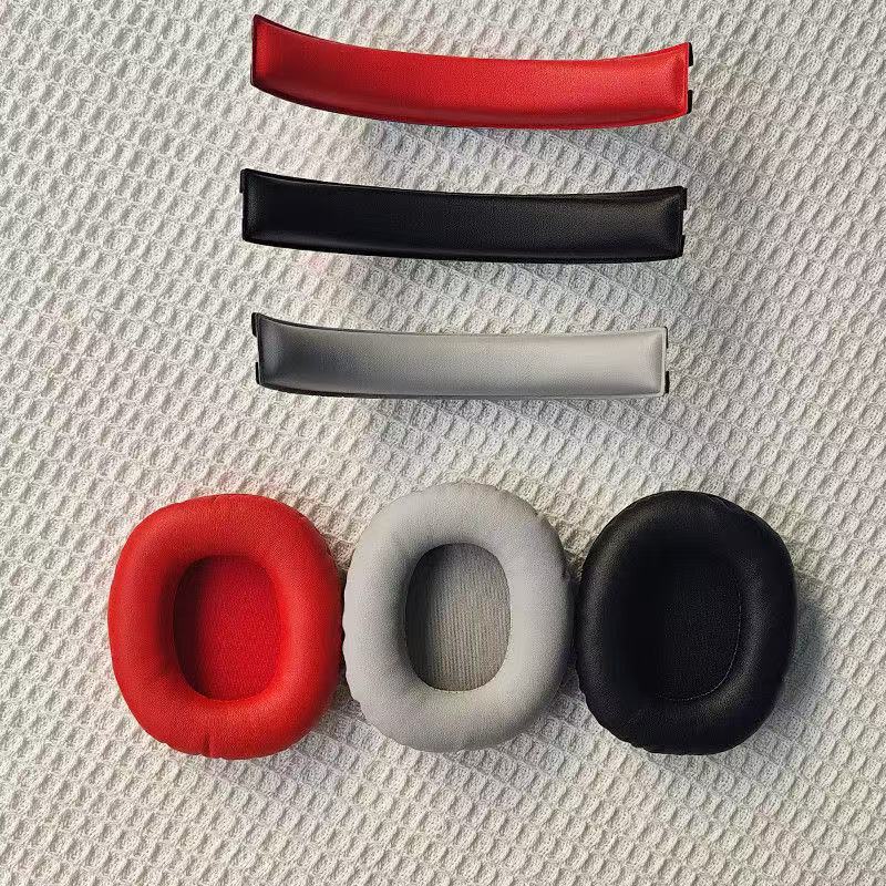 Headphone Ear Pads Cushion Head Beam For Edifier W... – Vicedeal