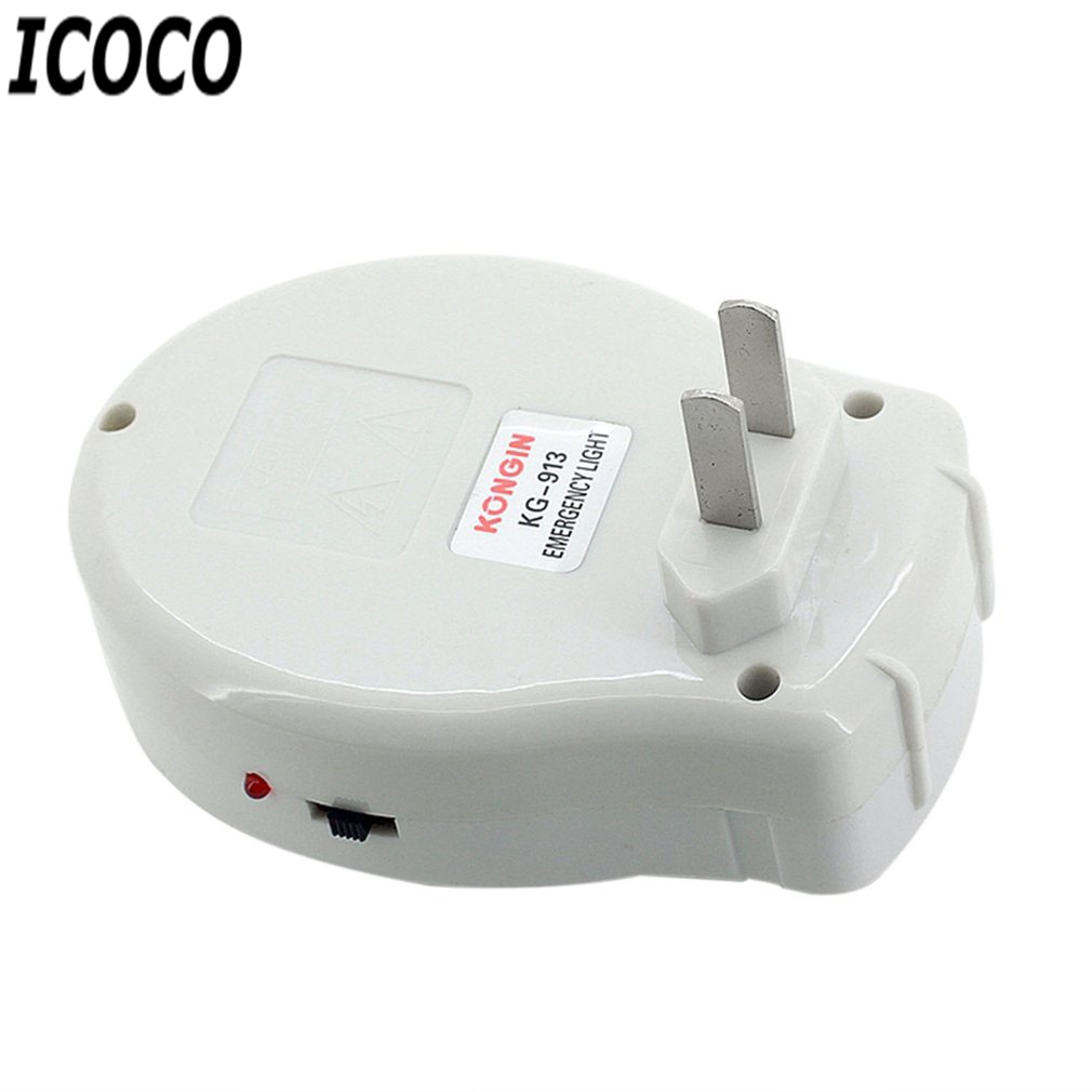 1pc 2W 13 LED Rechargeable Home Emergency Light Au... – Grandado