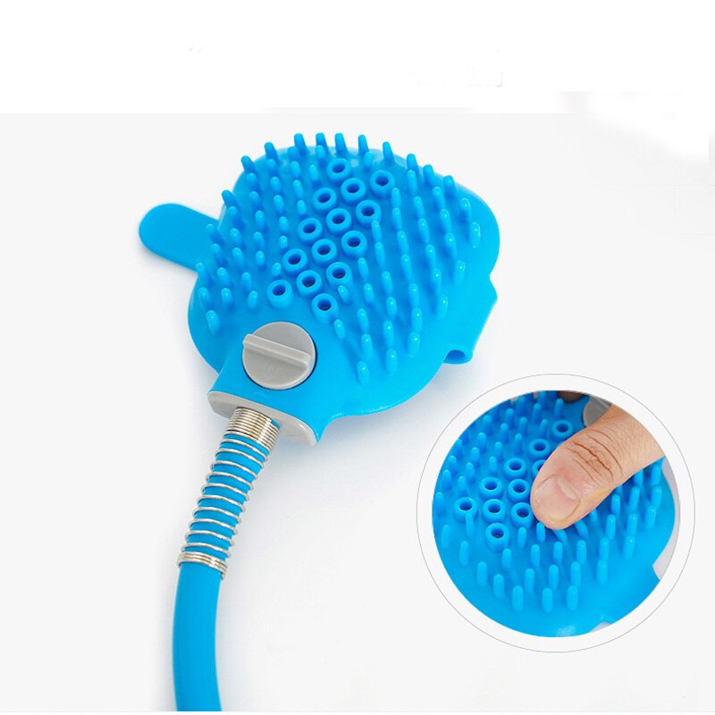 Pet Bathing Tool Dog Shower Sprayer Puppy Cleaning... – Vicedeal