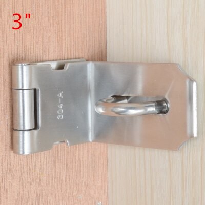 90 degree right angle door buckle lock 304 stainle... – Grandado