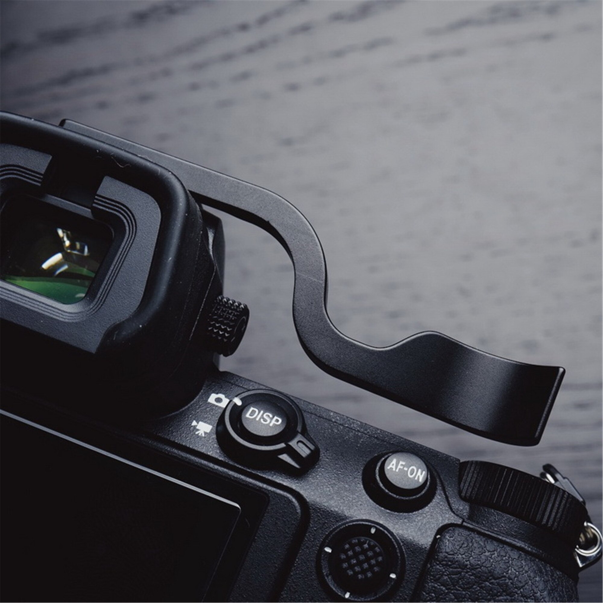 For Nikon Z6 Z7 Aluminum Thumb UP Metal Thumb Rest... – Grandado