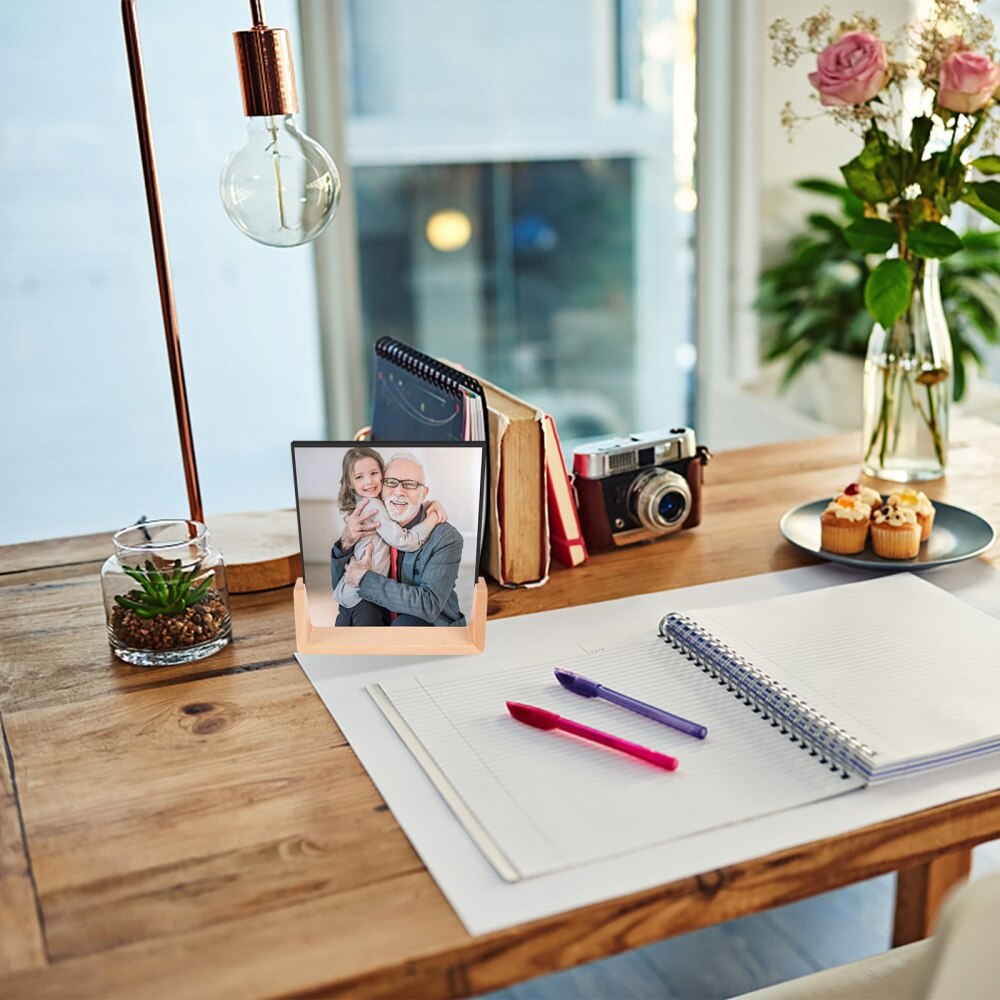 10pcs U-shaped Photo Frames Desktop Photo Frames W... – Grandado