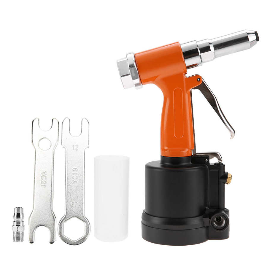 Hydraulic Air Riveter Pneumatic Nail 1530 kgs Rive... – Vicedeal