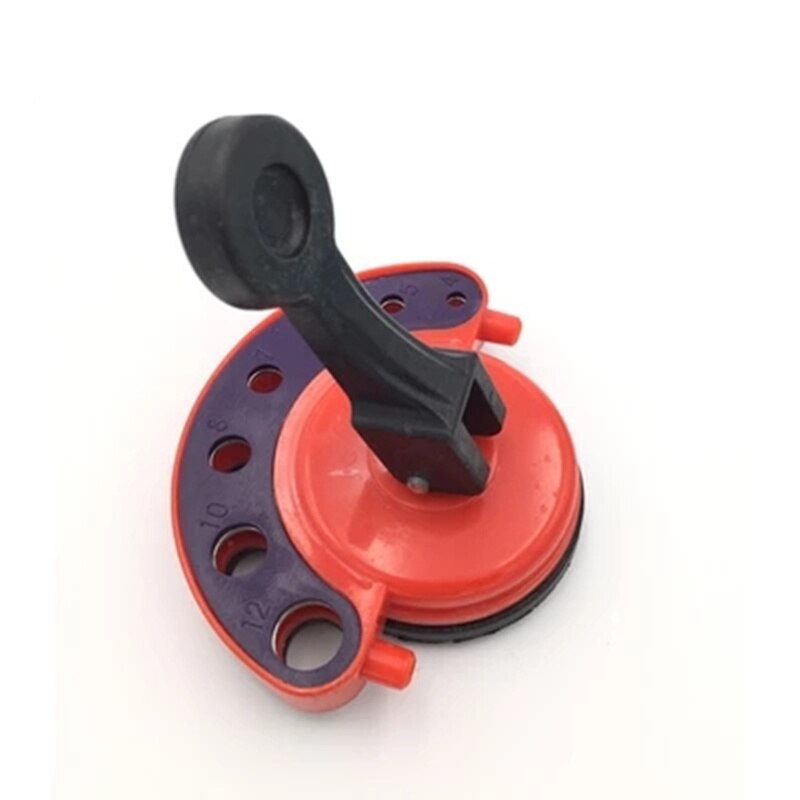 Ceramic Tile Tool Glass Locator Diamond Opening Po... – Vicedeal