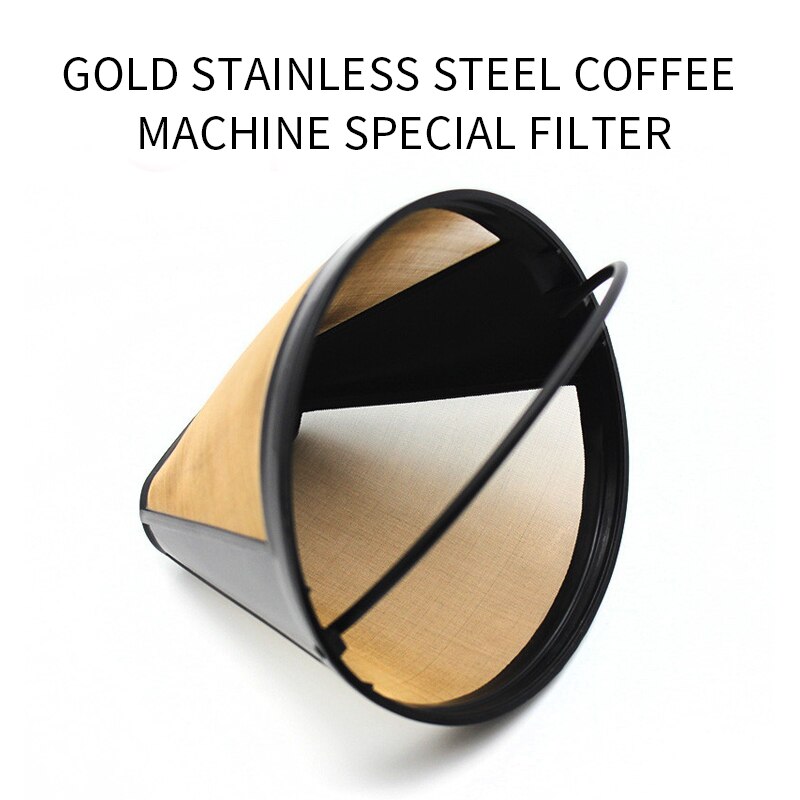Reusable Basket Coffee Filter Special Filter for C... – Vicedeal