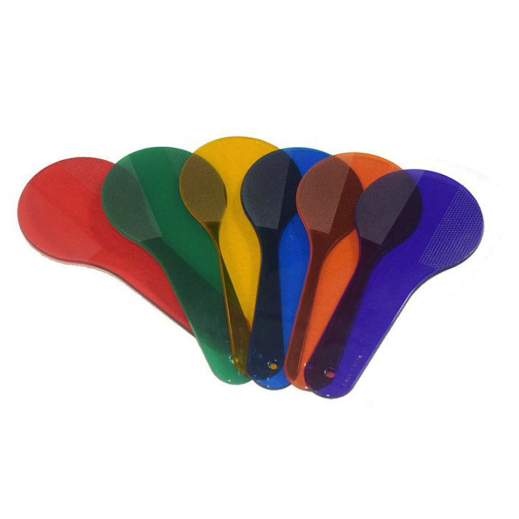 Six-Color Shoot Color Film Children Learning Color... – Grandado