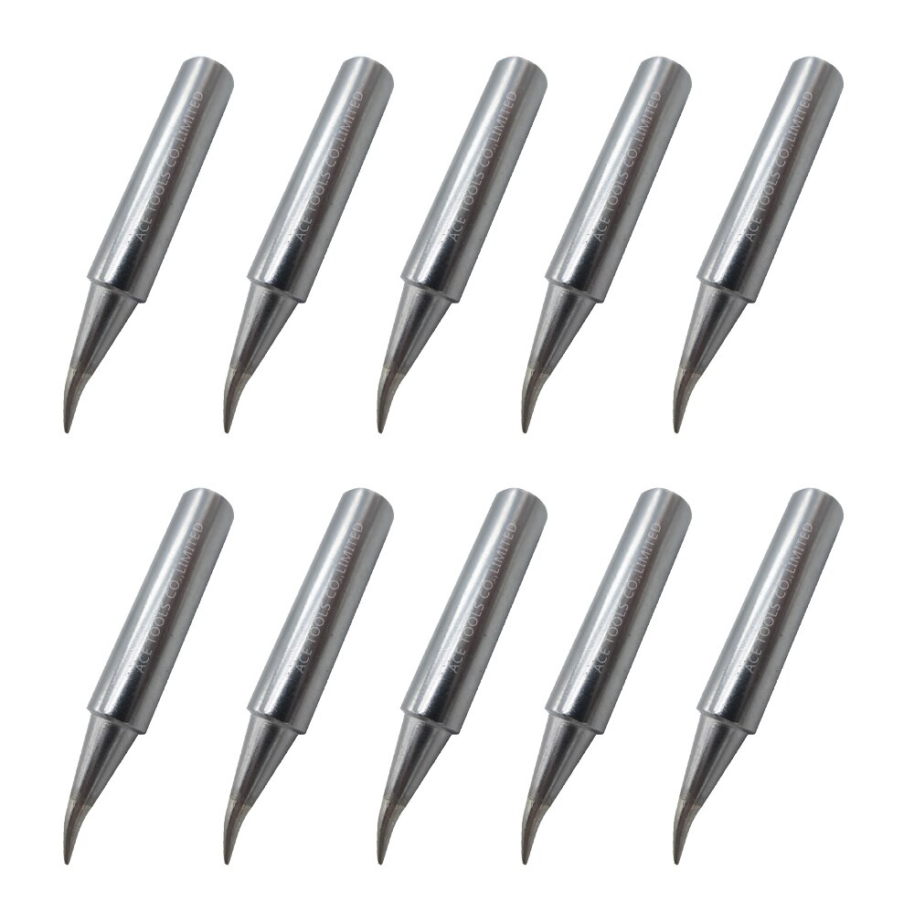 Soldering Tip T18-BR02 Conical 0.2mm Fit HAKKO FX-... – Grandado