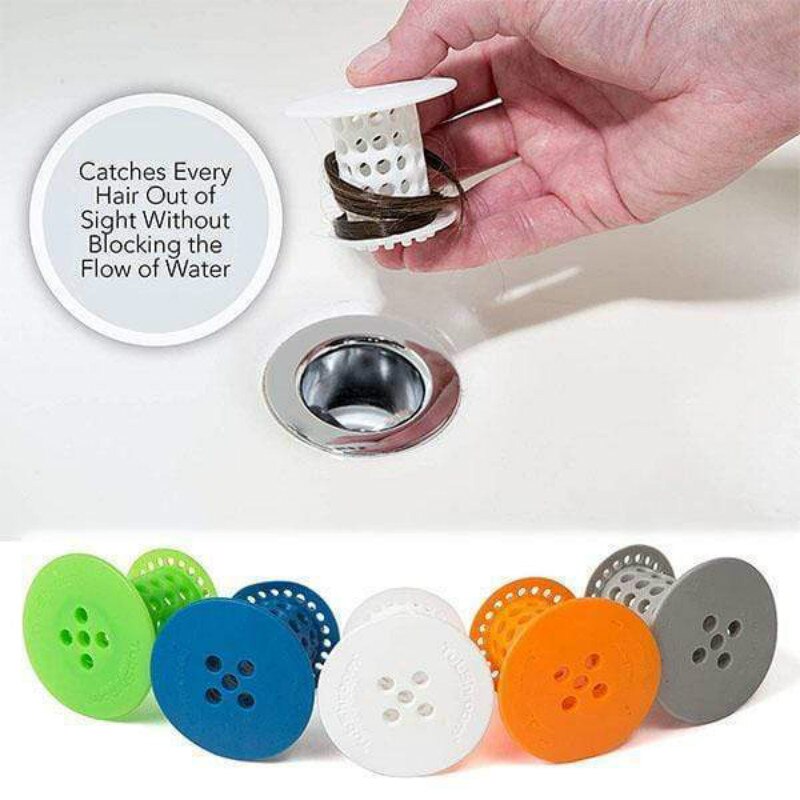 Bad Afvoer Zeef Haar Catcher Bad Stopper Plug Sink... – Grandado