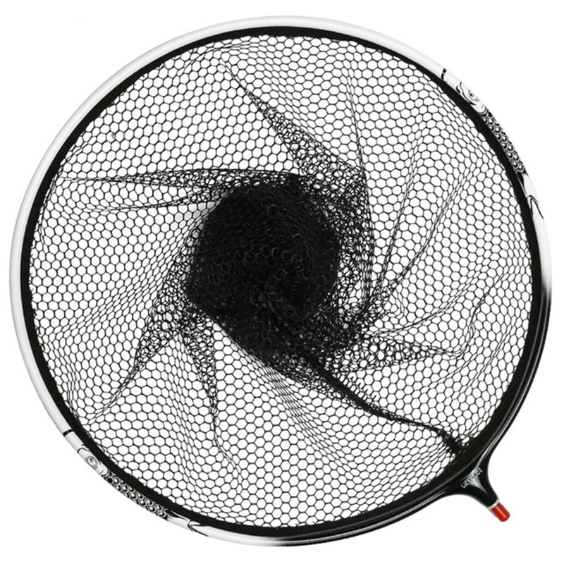 Head Fishing Nets Brail Nano Titanium Alloy Landin... – Grandado