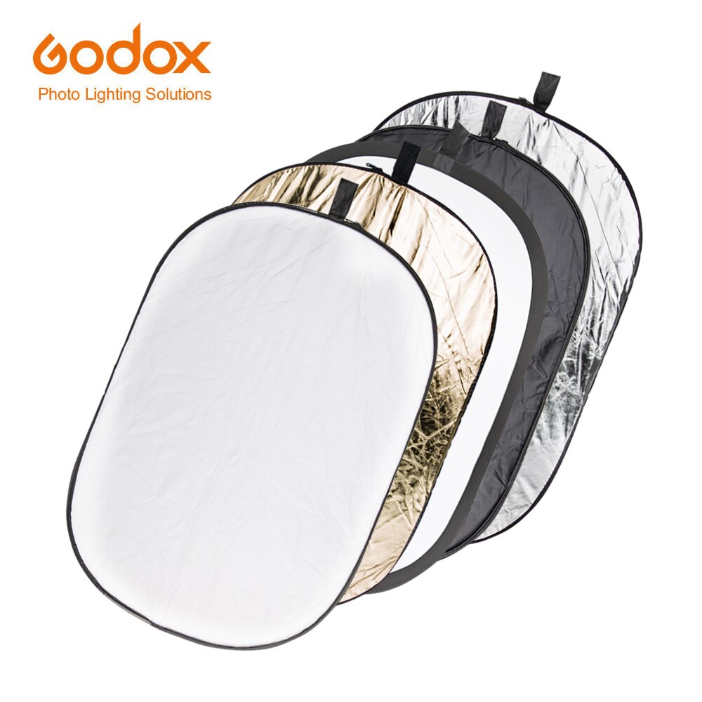Godox 5 in 1 60*90cm Background Board Round Rectan... – Grandado