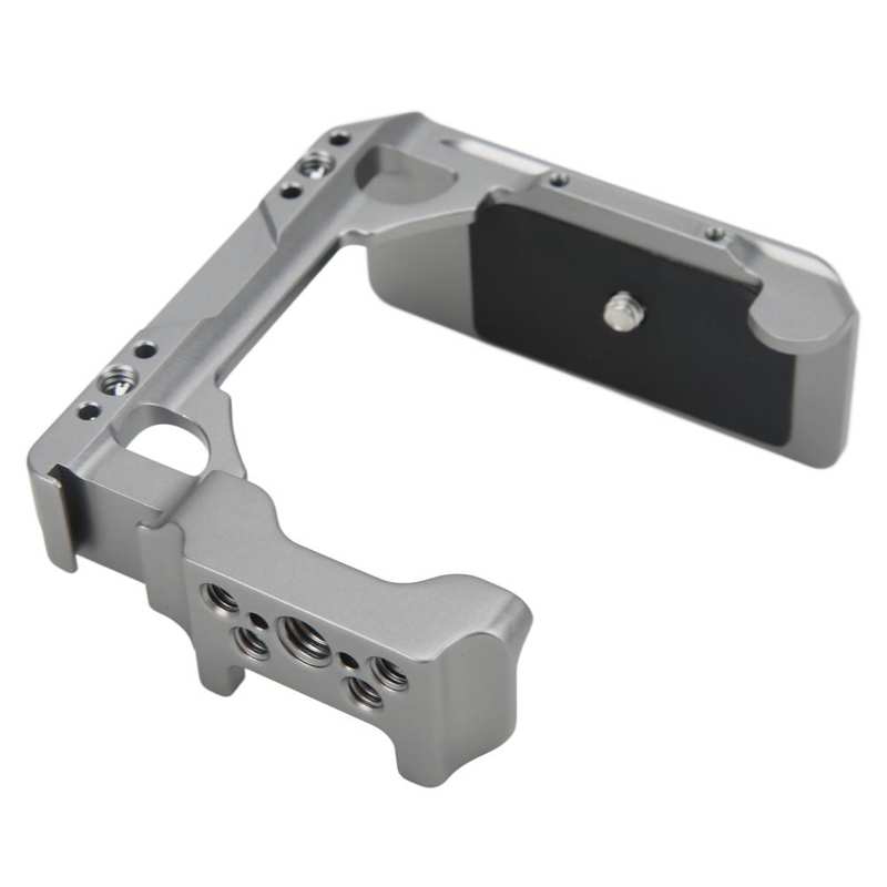 Camera Protection Cage Prevent Scratching Half Cam... – Grandado