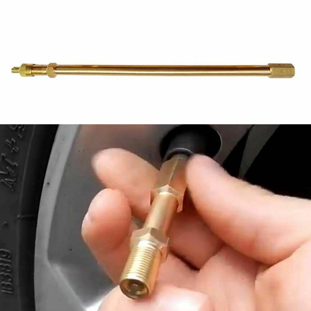 1pc Inflation Valve Stems Air Valve Pump Extension... – Vicedeal
