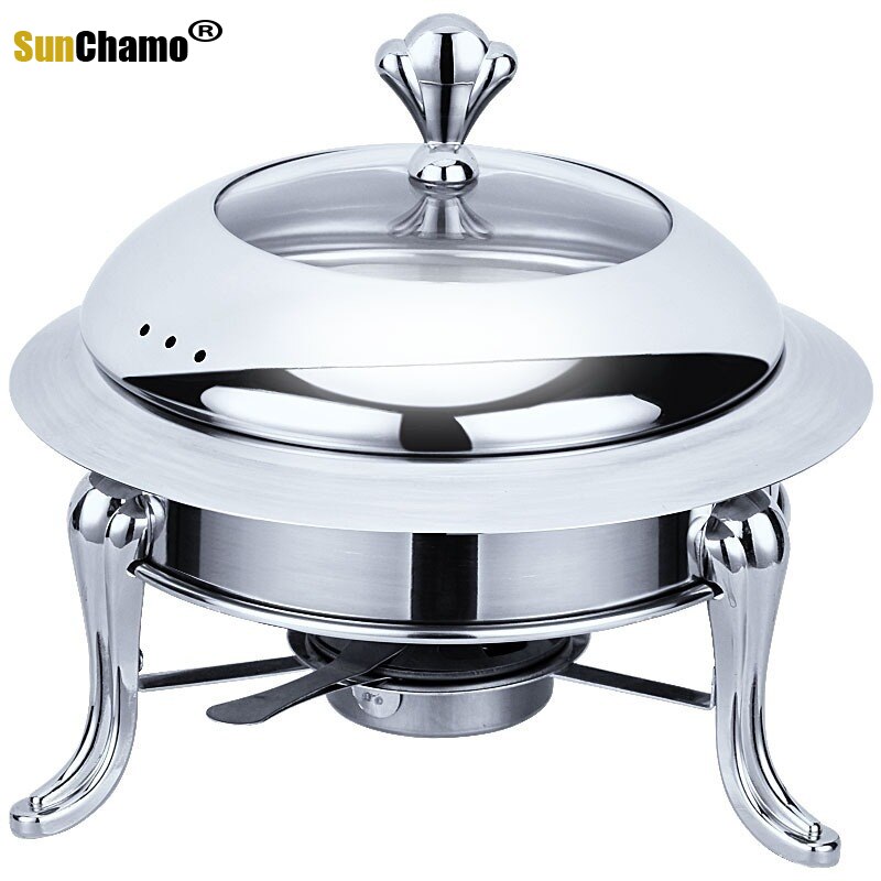 stainless steel alcohol stove household /commercia... – Grandado