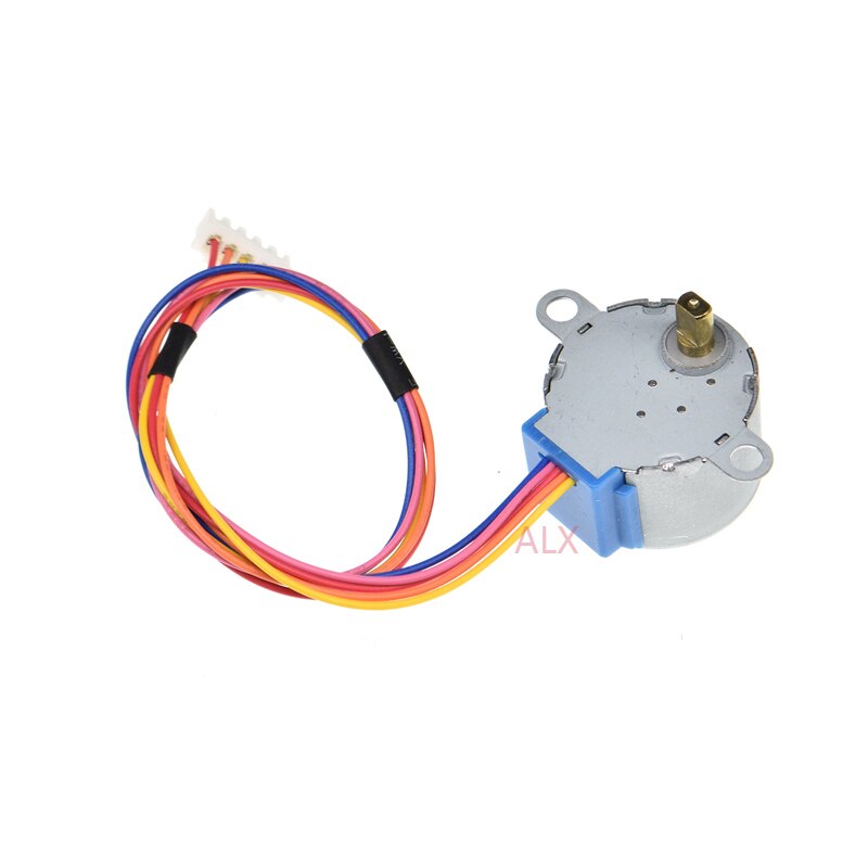 28BYJ-48 motor de passo Stepper Motor for DC5V 4 P... – Grandado