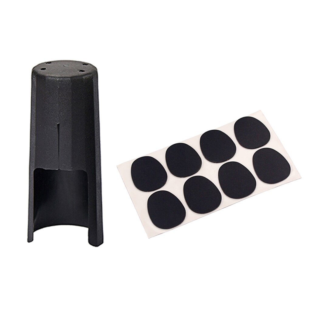 Alto Saxophone Accessory Set,8 Pieces Teeth Pads a... – Grandado