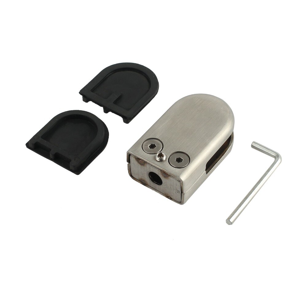 GARLLEN 8pcs Stainless Steel Glass Clip Clamp Brac... – Vicedeal