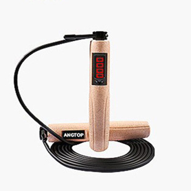 Jump Rope Tangle-Free Rapid Speed Smart Electronic... – Vicedeal