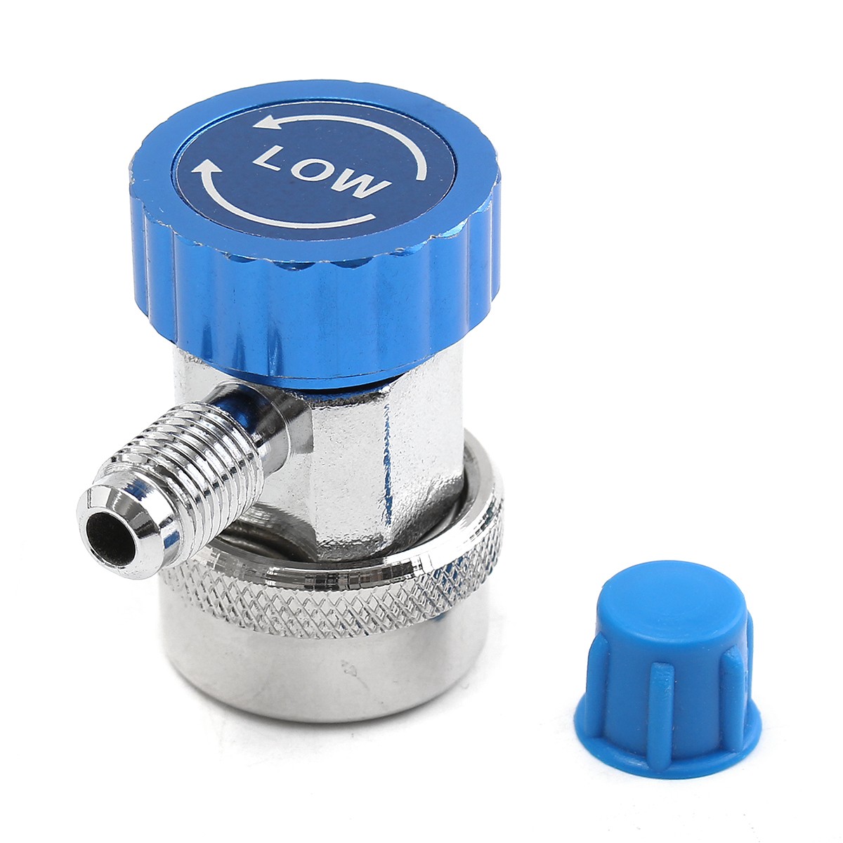 Verstelbare Quick Coupler Adapter Fitting Hoge Lag... – Vicedeal