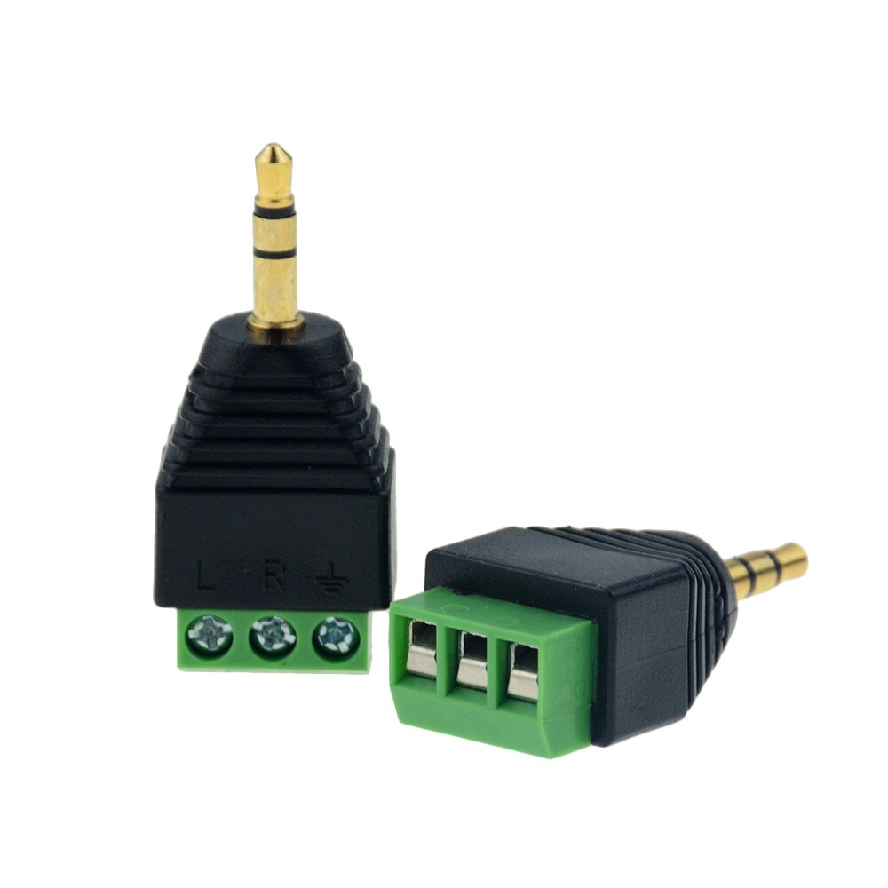 1pc 3.5mm Jack Headphone Plug Four-node Male Stere... – Grandado