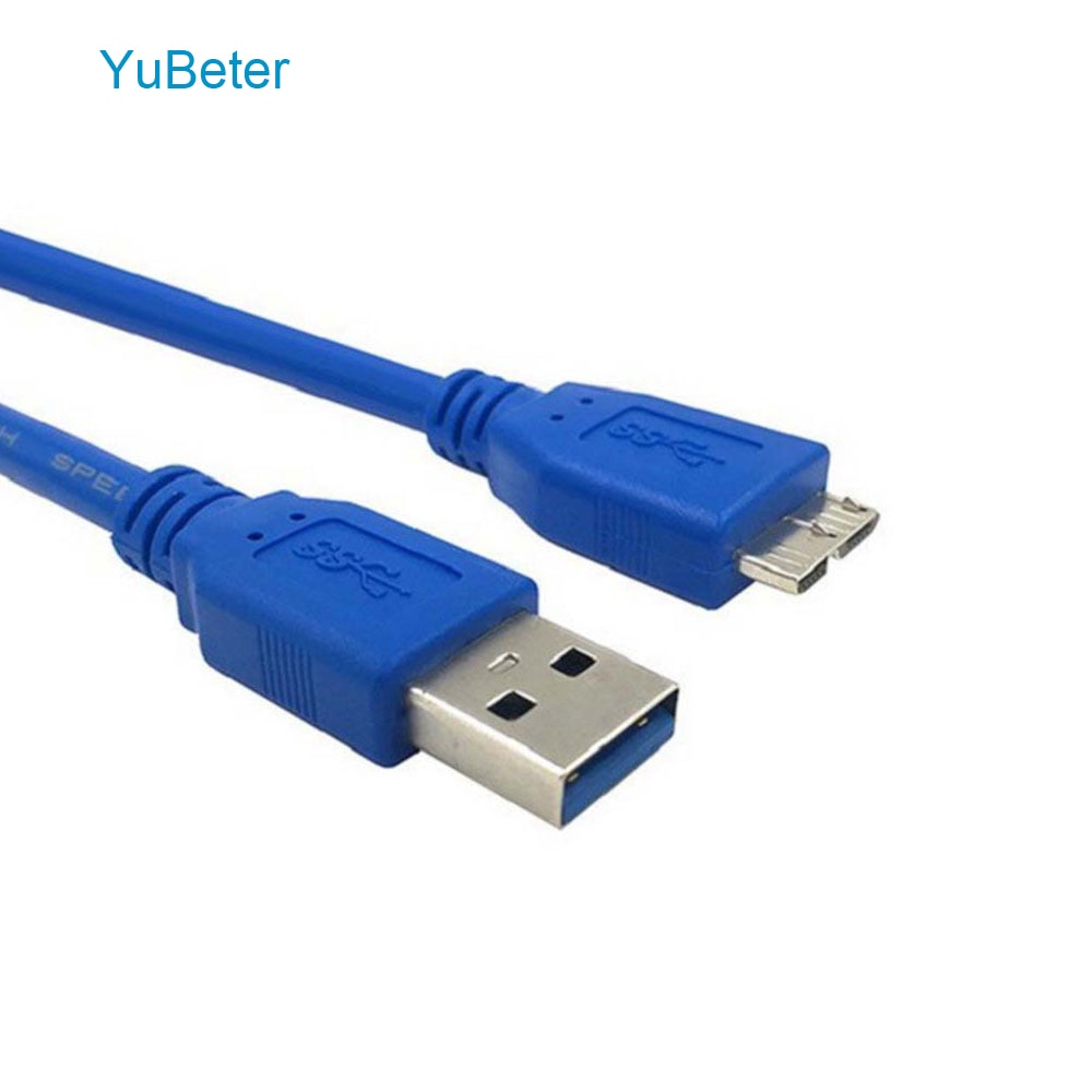 YuBeter Type A to Micro B Cable Super USB 3.0 High... – Grandado