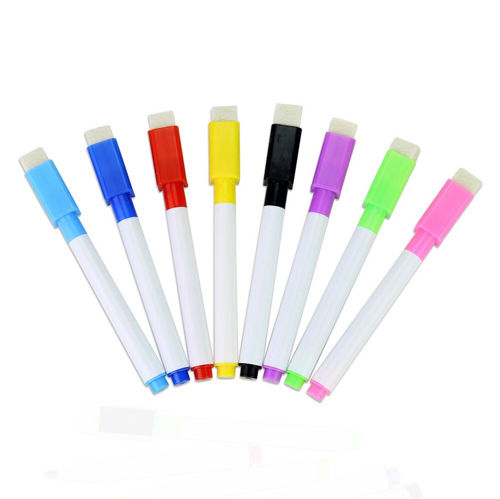 1pcs Erasable Blackboard Pen Liquid Chalk Random S... – Vicedeal